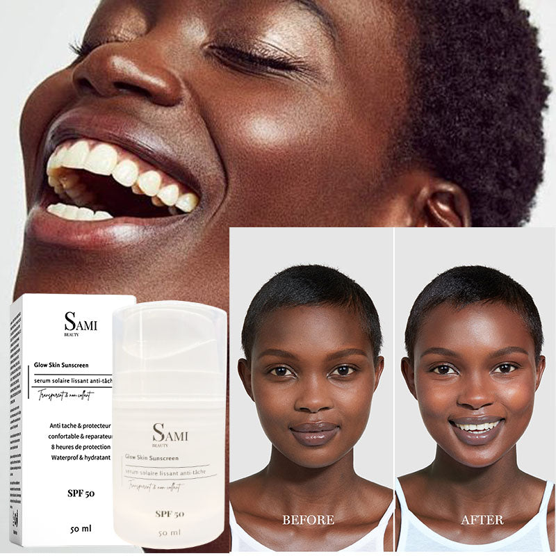 Kit visages réparateurs anti tâche – SAMI BEAUTY SKIN