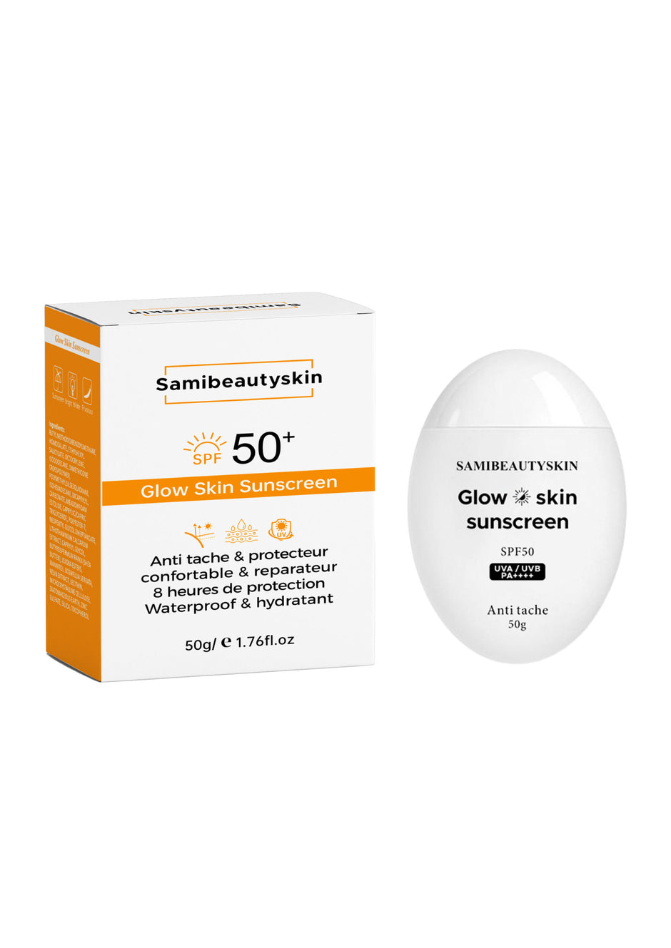 Produits – SAMI BEAUTY SKIN