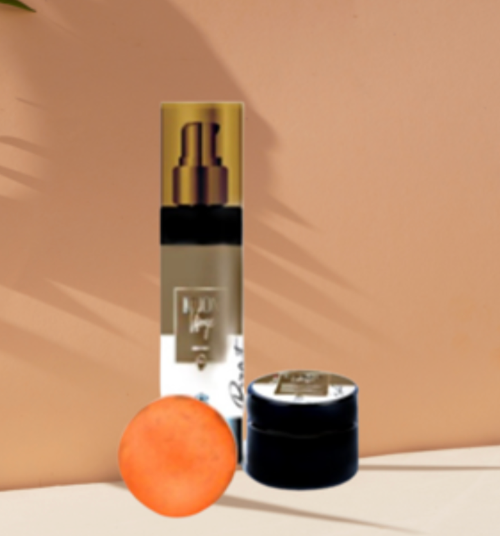 KIT ViSAGE BISCUIT – SAMI BEAUTY SKIN