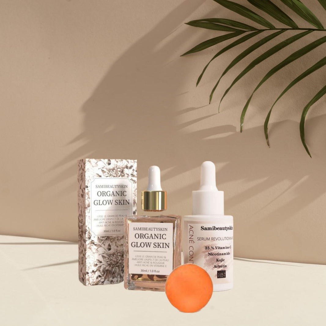 Sami Beauty Skin - Cosmétiques pour le soin de la peau – SAMI BEAUTY SKIN